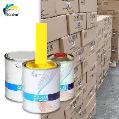 China 1K Base Coat 2K Top Coat Refinish Car Paint Honda Ready Mixed Car Paint for sale