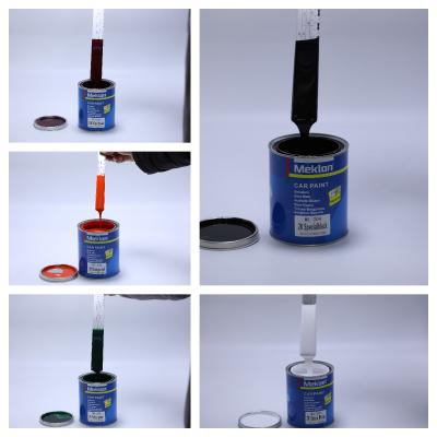 Cina Vernice in ceramica nera con sfumatura blu con resistenza ai raggi UV in vendita