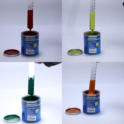Cina MK129 Vernice anti-corrosione e UV resistente ad alto costo reddito castano per auto in vendita