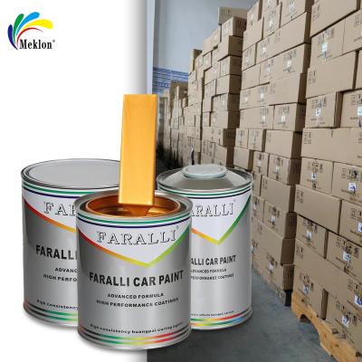 China China's Reliable Automotive Paint Supplier Offers OEM Packaging For Automotive Paint for sale