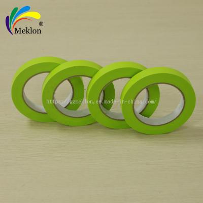 China High Cost-effective Car Spray Paint Masking Tape With No Residual Adhesive for sale