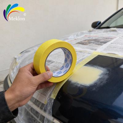 China Customizable Car Beauty Adhesive Tape With Multiple Colors To Choose From for sale
