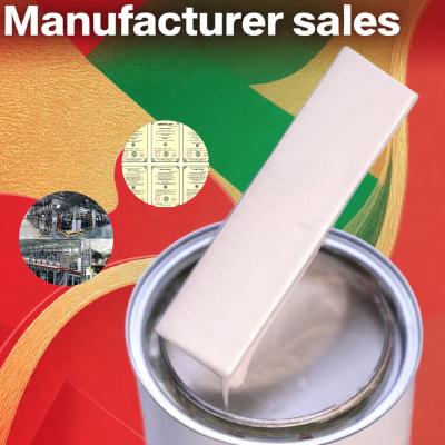China Acrylic Car Paint On Sale For New Year Promotion for sale
