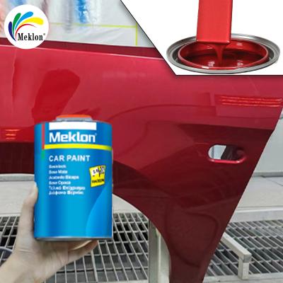 China Automotive Paint Factory With Its Own Formula Accepts OEM ODM for sale