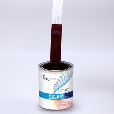 China China Supplies Private Label Packaging Excellent Adhesion &Fast Drying Automotive Refinish Paint for sale