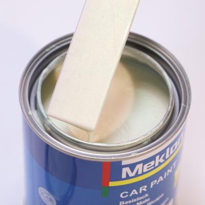 China High Gloss Weather Resistant UV Protection Car Body Repair Refinish Coating For Wholesale Auto Paint for sale