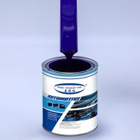 China Factory Direct Free Sample for Testing Rust Proof 2K Paint Automotive Coating for sale