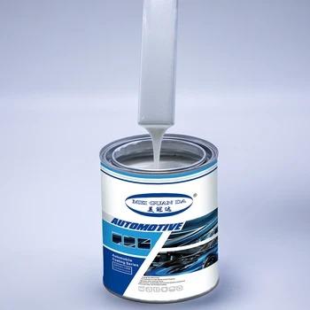 China X11 Crystal White Pearl Car Paint, Super Bright Color & Good Weatherability for sale