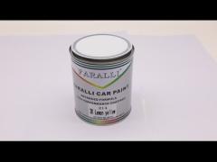 Laag VOC Pearl Crystal Geel Autoverf UV-bestand