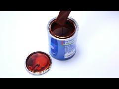 MK128 Crimson Shield Transparent Iron Red Car Paint​