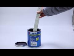 Compliant and Environmentally Friendly Automotive Paint Warehouse with Waste Disposal for Refinish Car Paint