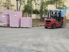 Vernice per veicoli metallici resistente alle intemperie