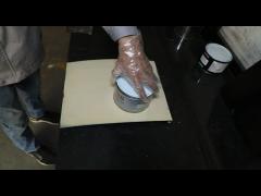 Vendita Diretta dal Produttore Facile da Carteggiare Forte Aderenza Resistenza alle Alte Temperature Stucco per Carrozzeria Automobilistica