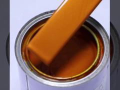Vernice auto in metallo resistente alle intemperie 1K Vernice auto nera pura