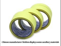 Cinta de enmascarar verde de una sola cara sin fugas con precio con descuento para mayoristas
