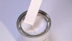 Meklon White Automotive Finish
