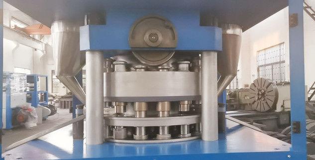 60mm large disinfectant 2-color rotary tablet press 0