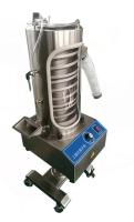 China C&C200C Up Rotary Tablet Deduster Machine with 6.2m Dedusting Path for ø25mm Tablets - 1,000,000 Tablets/Hour Capacity for sale