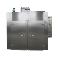 China RXH Series Industrial Hot Air Circulation Drying Oven - 50-400kg Capacity, 35-70% Thermal Efficiency for sale