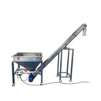 China ZD Series Screw Loader Automatic Feeding Machine with 600-2000kg/h Capacity and 380V Power for sale