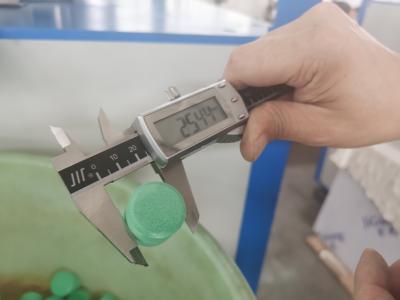 China 25mm Chlorine Tablet Press Machine For  Swimming Pool Water Treatment for sale