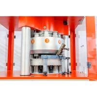 China ZP100-9C Super Large Rotary Tablet Press Machine - 1000kN Pressure, 80mm Tablet Diameter, 5400pcs/h Capacity for sale