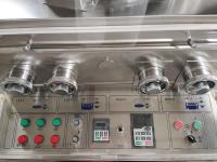 China Iron Molybdenum Formaldehyde Catalyst Tablet Compression Machine 150000 pcs/hr ZP35D for sale