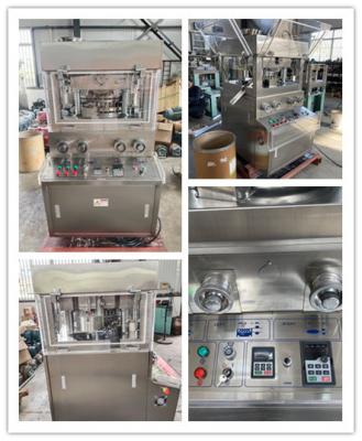 China Van de de Outputtablet van katalysatordragers Hoge de Persmachine voor Chemische industrie for sale