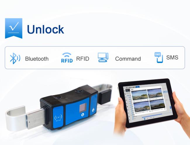 Feature 6: Cargo van lock compatibility