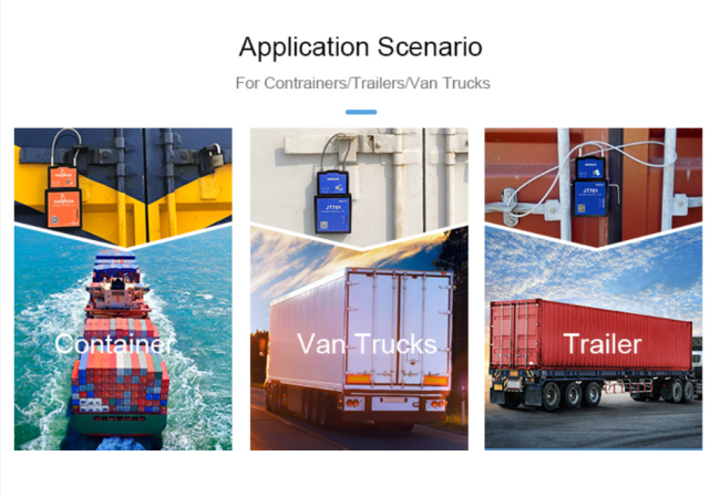 JT701D GPS Tracking Lock technical details