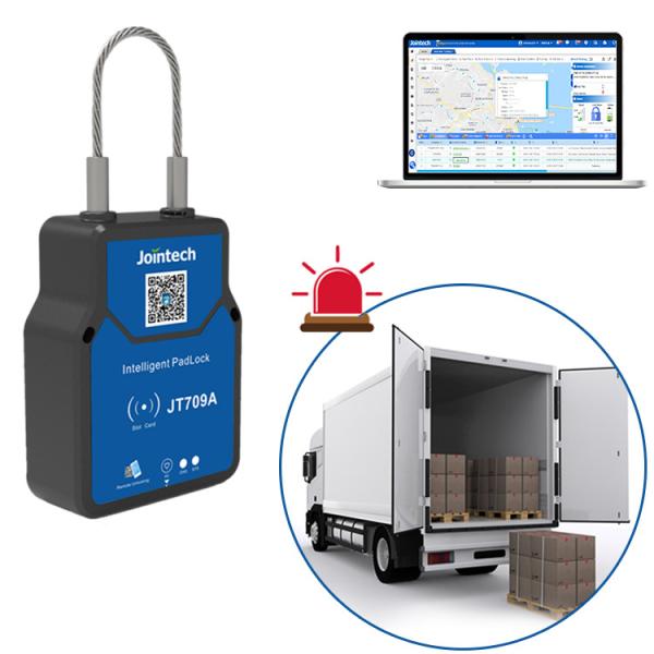 Jointech JT709A Container Truck Real Time Location Tracking Smart GPS Lock