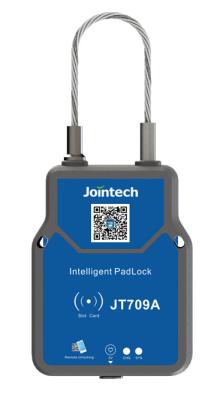 China Intelligenter Verschluss 3000mAh Jointech JT709 Bluetooth GPS mit Fernsteuerung zu verkaufen