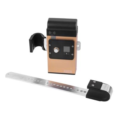 China Van de de Ladingscontainer van het Jointechjt705a ISO GPS de Slimme Slot Monitor GPS die Hangslot volgen Te koop
