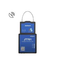 China Supply Chain Truck GPS Padlock Tracker Remote Control Cargo Unloading for sale