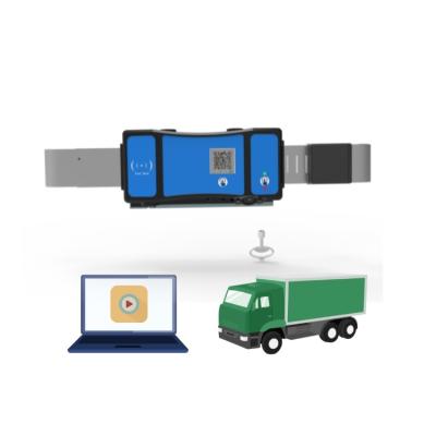 Cina Bene in tempo reale della serratura del contenitore di JT705C GPS che segue la serratura dello Smart Camera in vendita