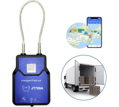 Cina Guarnizione dell'inseguitore di GPS del contenitore del camion del carico della serratura di Jointech JT709A Smart GPS in vendita