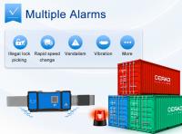 China Jointech JT705C Cargo Video GPS Tracker for sale