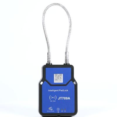 Китай Padlock отслежывателя GPS имущества транспорта тележки Jointech JT709A электронный умный продается