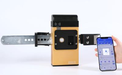 Cina Forte serratura di GPS del metallo di Jointech per sicurezza/sicurezza di trasporto su autocarro del contenitore in vendita