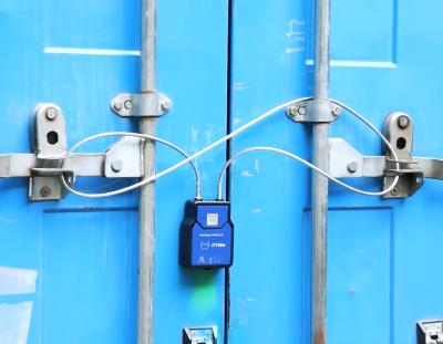 China De Verbindingsslot van Jointech Klein Slim GPS met Kabel het Scherpe Alarm Volgen In real time Te koop