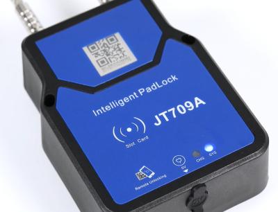Cina La serratura riutilizzabile IP67 della guarnizione di GPS impermeabilizza il lucchetto di GPS per il contenitore in vendita