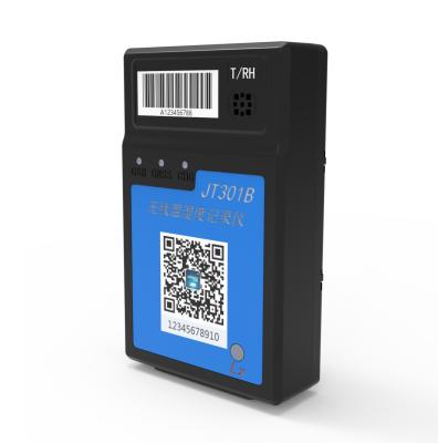 China Dispositivos de cadena fríos del control de la temperatura de la ubicación del chaquetón del perseguidor de Jointech 4G GPS en venta