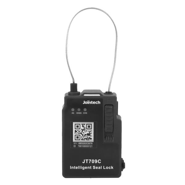 Tempo real que segue o fechamento 4G esperto eletrônico do fechamento de GPS do ativo para sacos