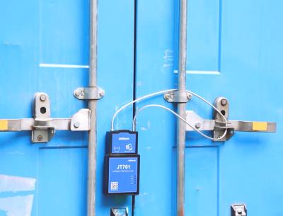 China Behälter Jointech JT701 GPS-Verschluss-Verfolger-Anlagegut, das Gerät aufspürt zu verkaufen
