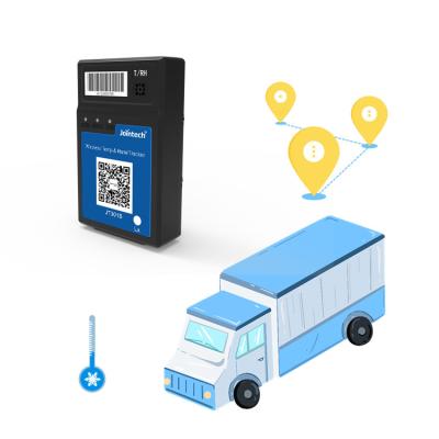 Chine Traceur GPS 4G intelligent avec capteurs de température/humidité - Étanche et longue durée de vie de la batterie à vendre