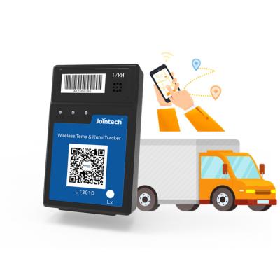 中国 スマート ロジスティック ソリューション 温度 湿度 GPS 位置追跡 販売のため