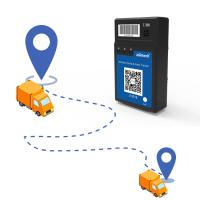China Jointech JT301B Container Temperature Humidity Sensor GPS Tracker for sale
