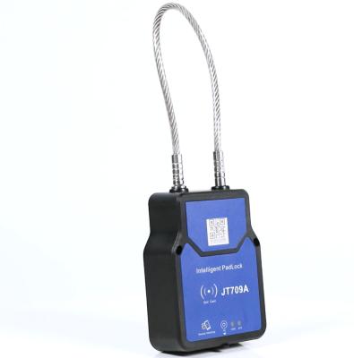 Китай Jointech Jt709A Tracking Device Padlock Lock Gps Lock For Container Monitor Cargo Gps Padlock Asset Tracking Device продается