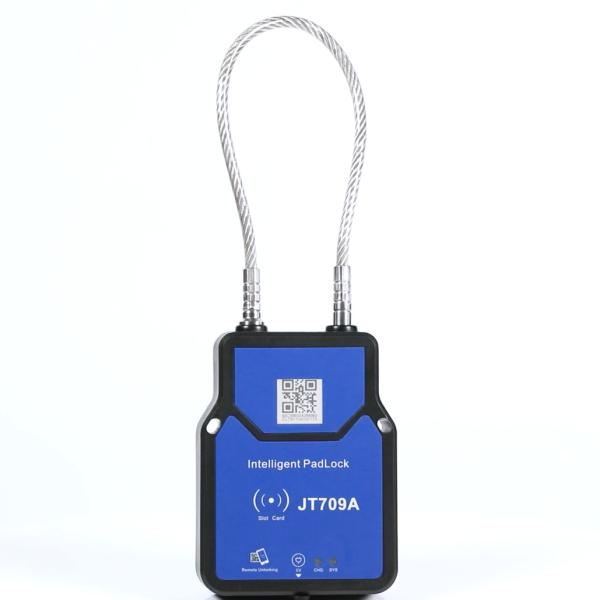 Jointech Jt709A E-Seal Gps Container Seal Auto Tracker Lock Gps Device Seal Gps Padlock Cargo Transportation Monitoring