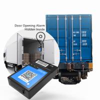 China Jointech JT301B 4G Portable Intelligent Container GPS Tracker Smart Temperature And Location Sensor for sale